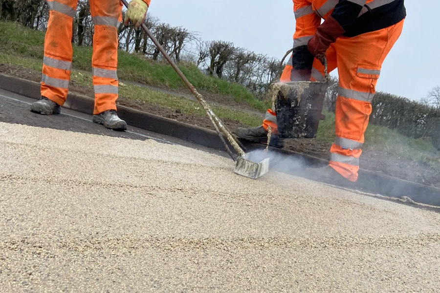 Anti Skid & High Friction Surfacing Services | Belfast, NI